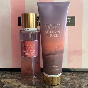 Victoria's Secret | Bath & Body | Victorias Secret Autumn Shore | Poshmark
